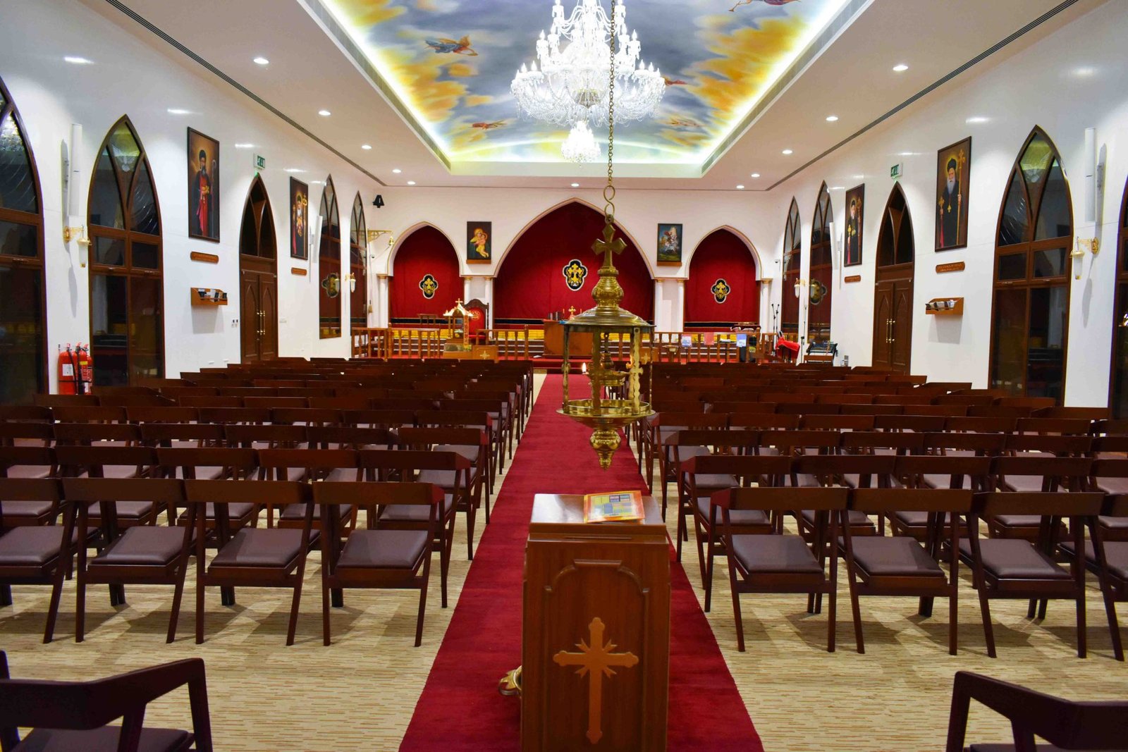 History - Morth Smooni Jacobite Syriac Orthodox Church, Muscat